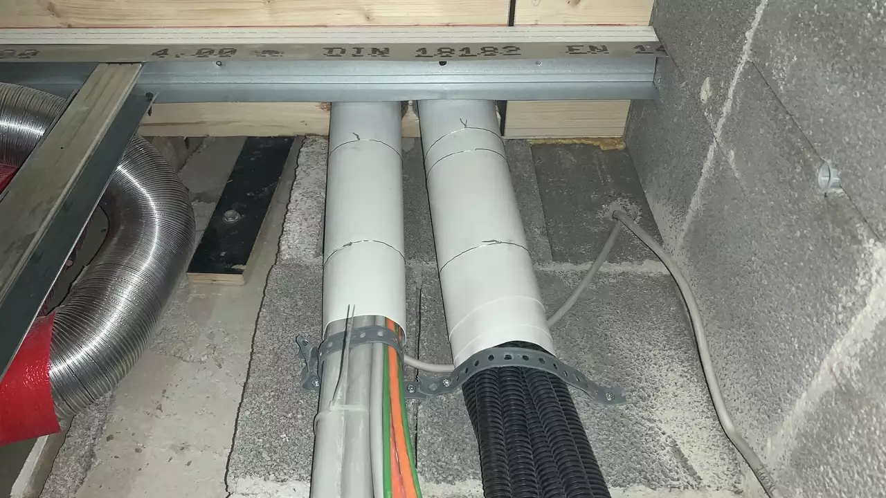 Brandschutz & Industrieprüfservice BS-IPS oHG Brandschottungen